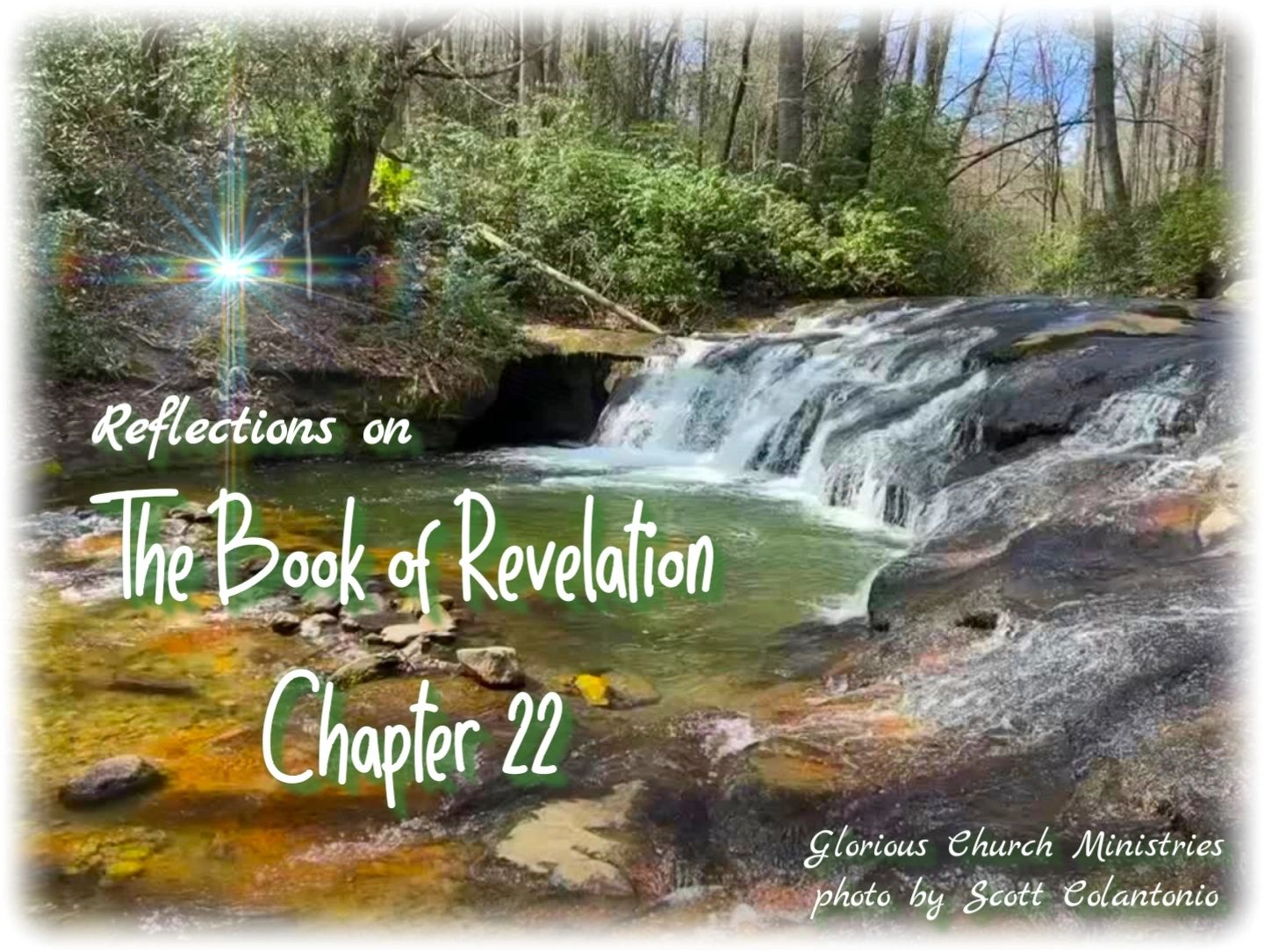 Reflections on Revelation 22