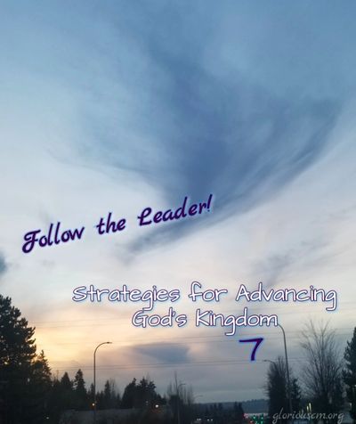 Kingdom of God - Strategies for God's People | Glorious Church Ministries