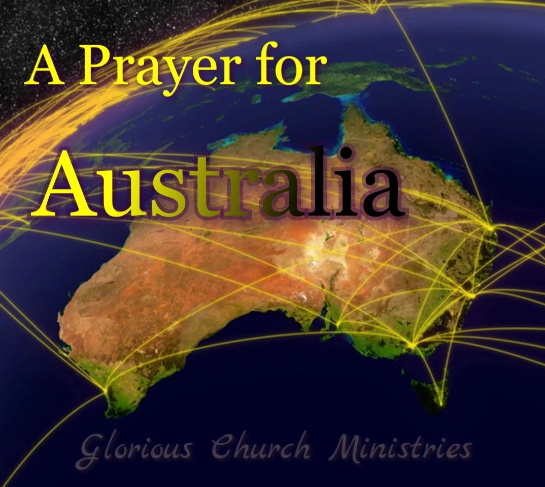 曆 A Prayer for Australia 曆