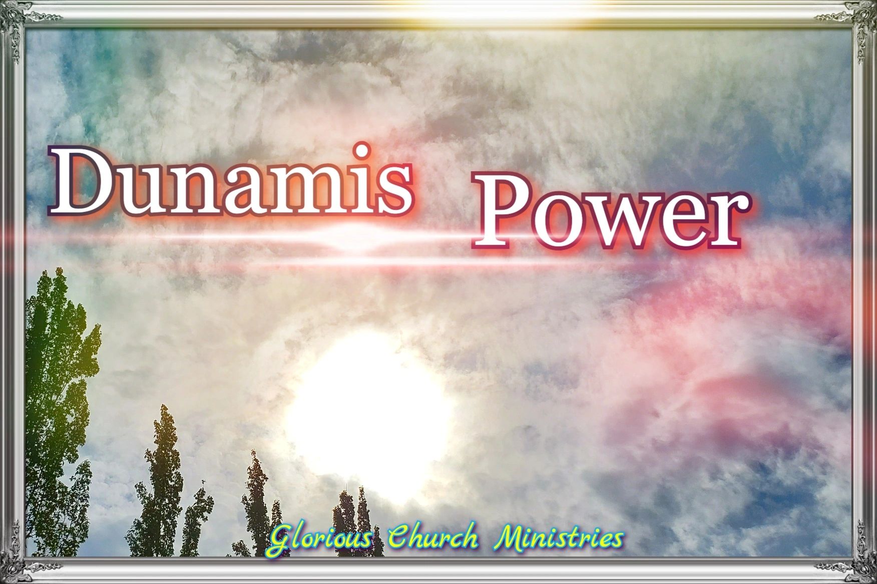 POWER! We’ve Got That POWER!