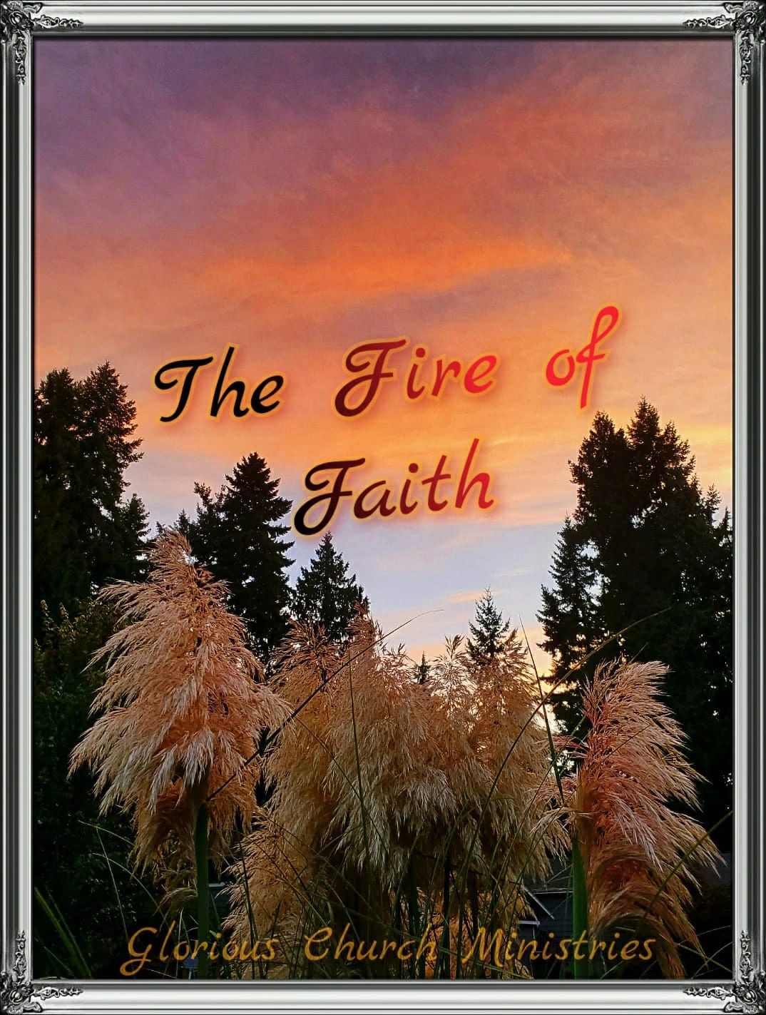 A SPARK ~ A FLAME~ FIRE!