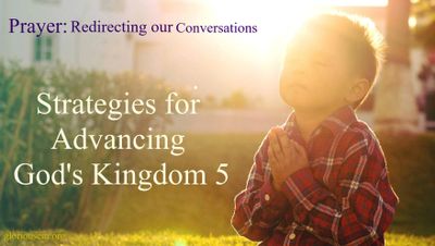 Kingdom of God - Strategies for God's People | Glorious Church Ministries