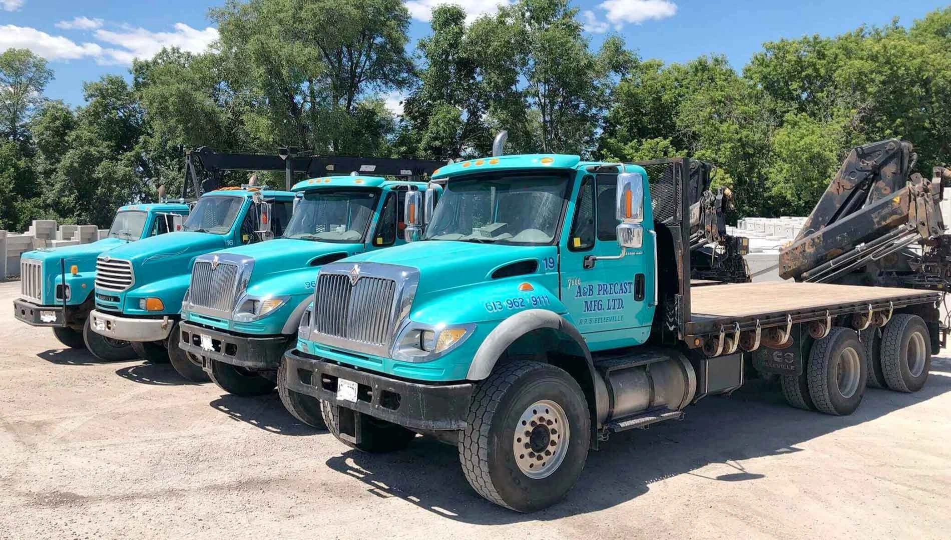 Well Tile | A&B Precast