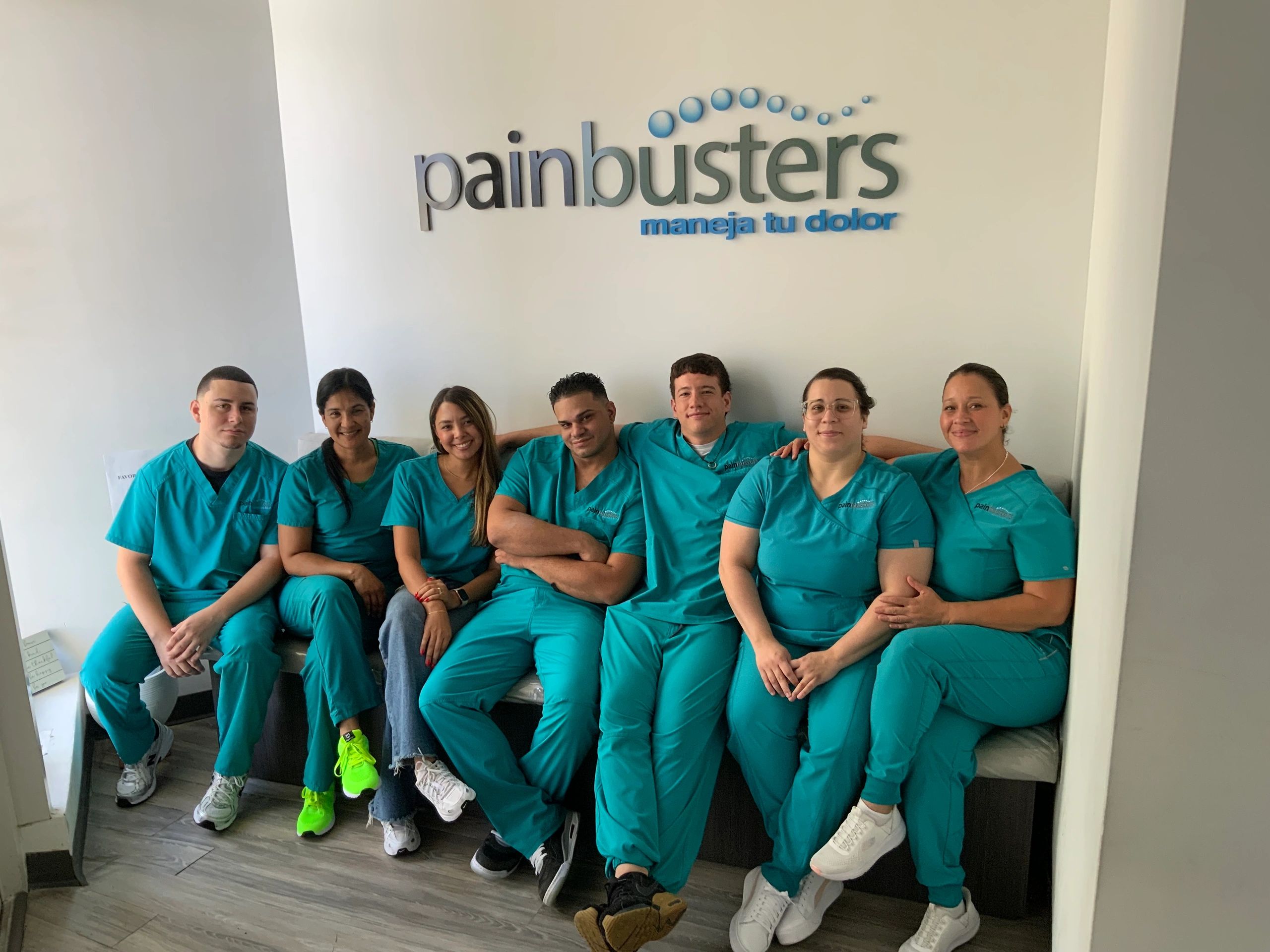 Pain Buster: Affordable Pain Management in San Juan