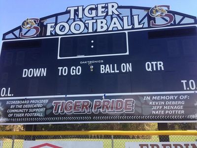 Coaching Staff | Springfield Tiger Football