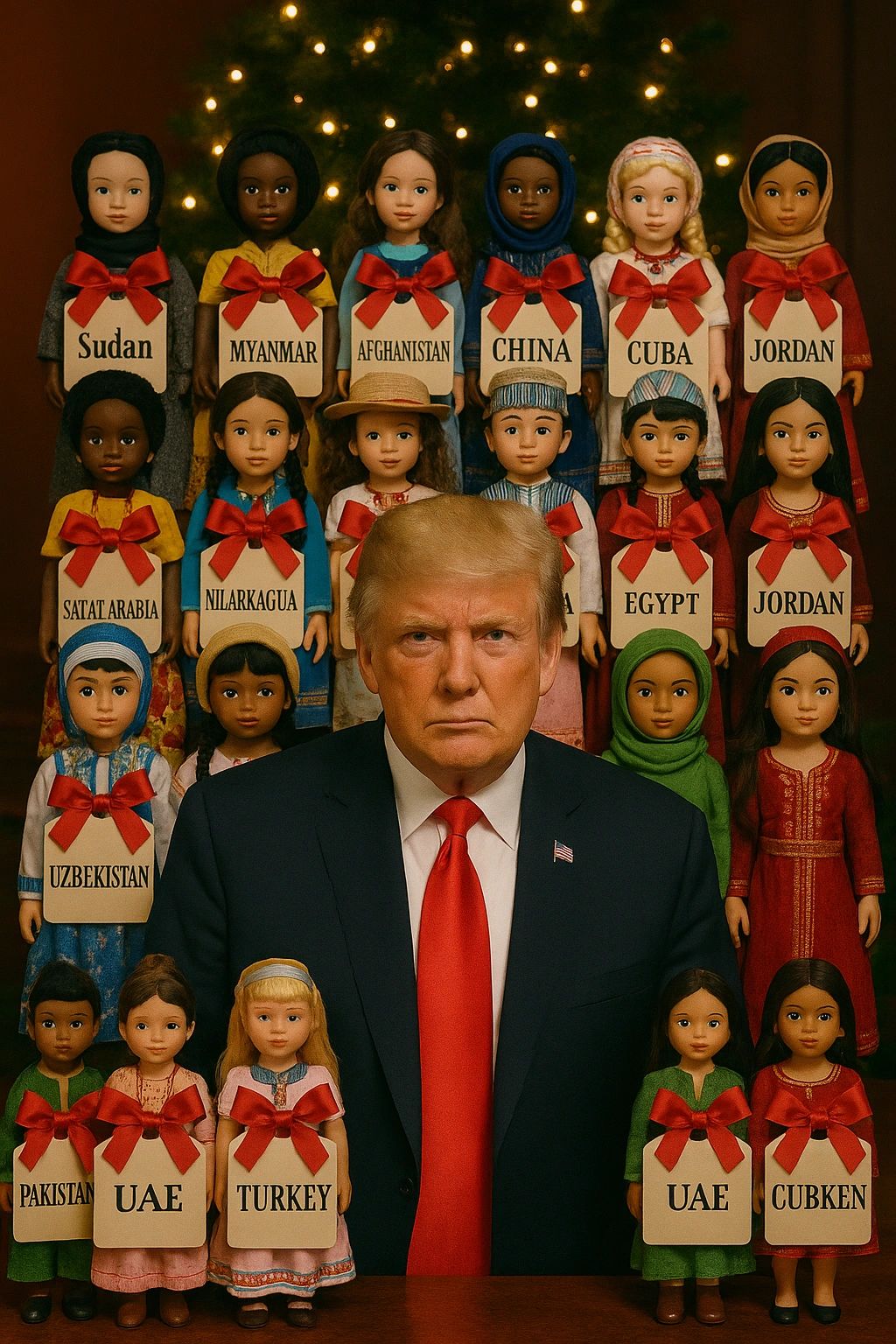 30 Dolls
