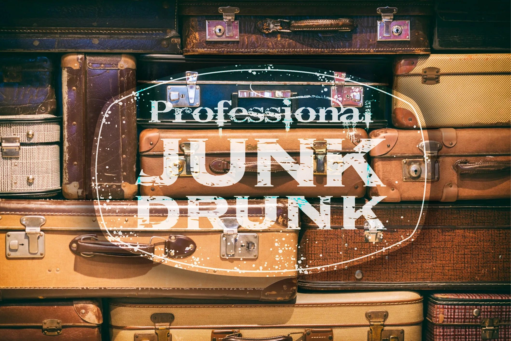 Shop Vintage Clothing at Junk Drunk Vintage Market