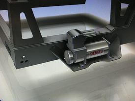 VIAIR COMPRESSOR MOUNT