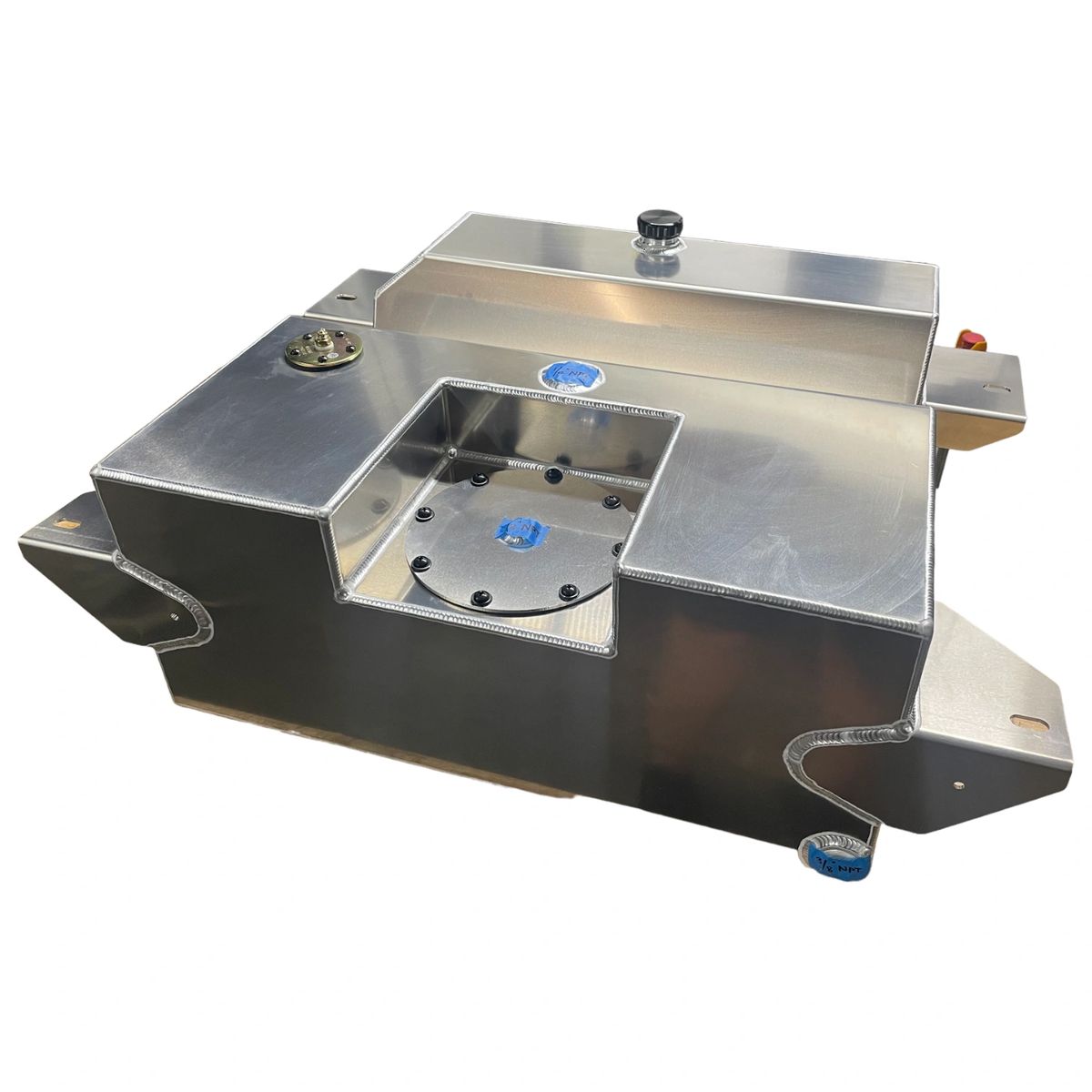 LWB 65-72 F100 EFI/Carb tank