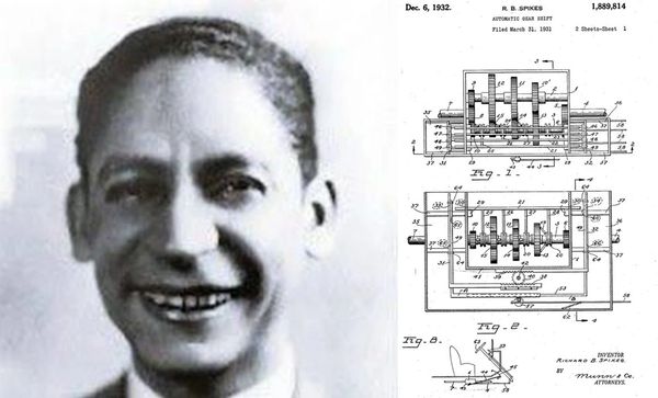 Black Inventors Gallery