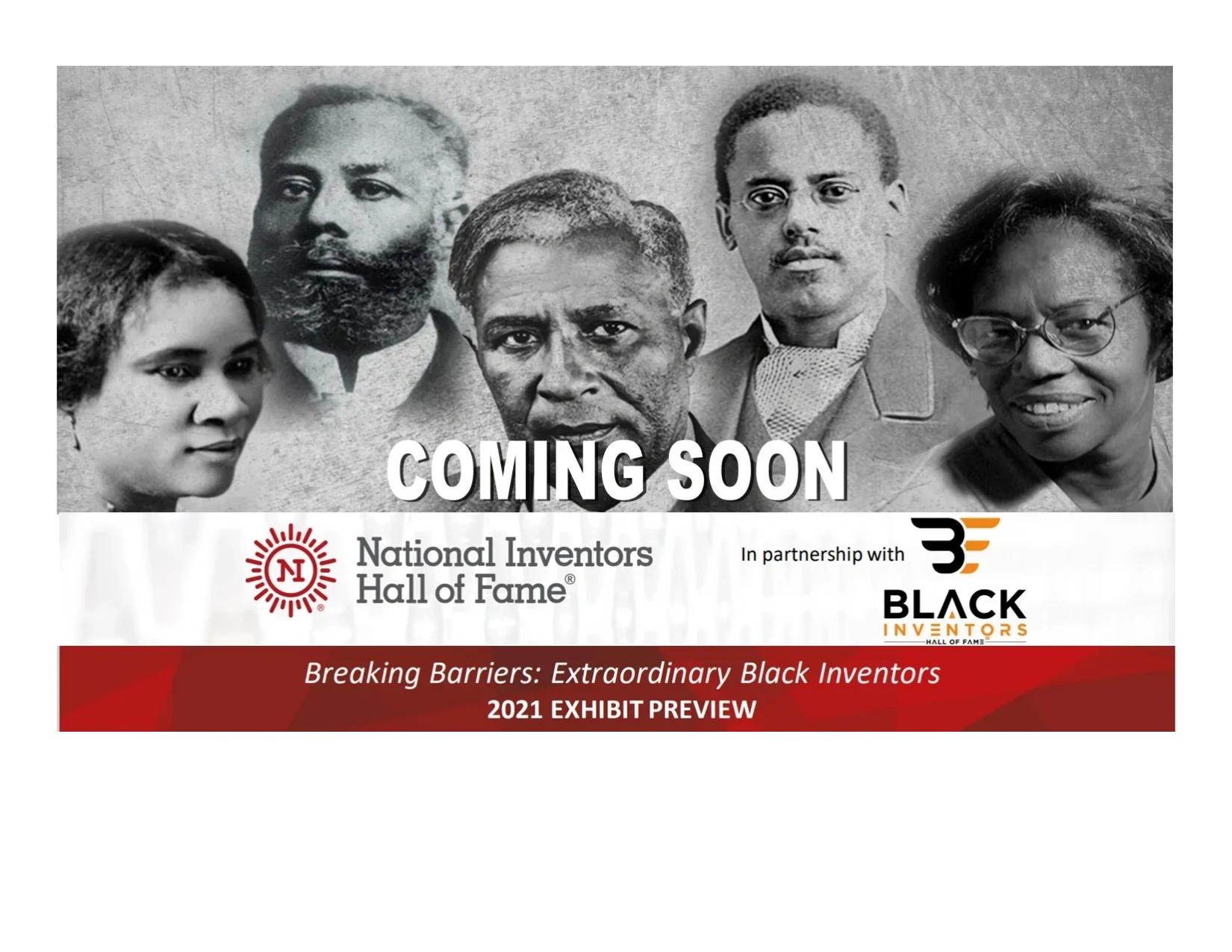 Black Inventors Hall of Fame - Home