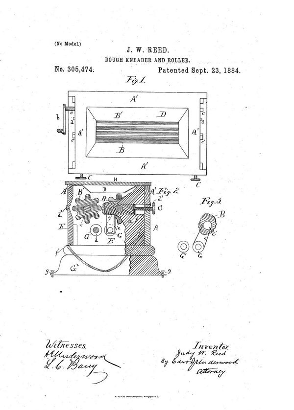 Black Inventors Gallery