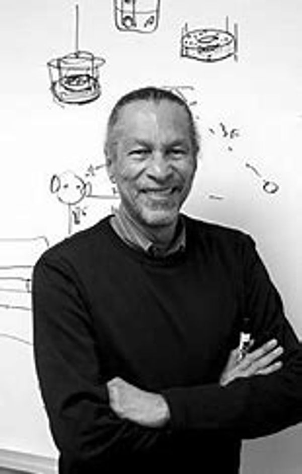 Black Inventors Gallery