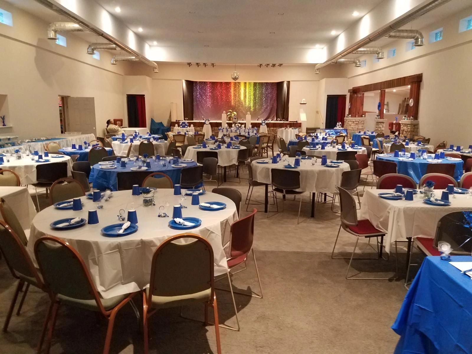 Mid-Michigan Idlewilders Event Center