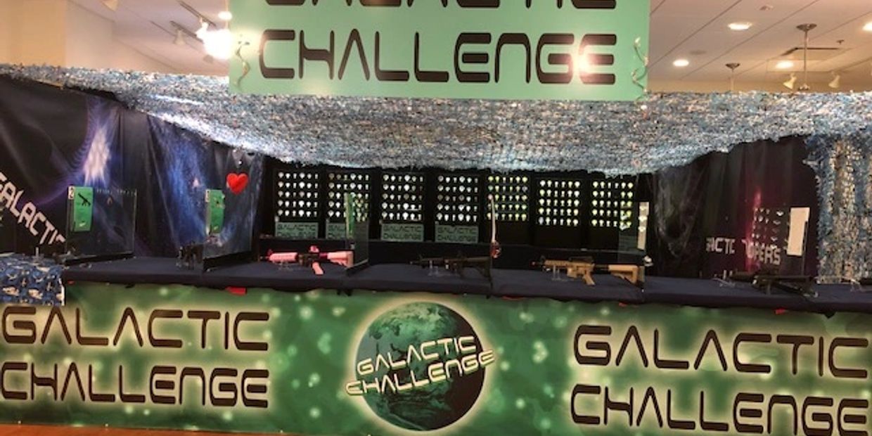 GALACTIC CHALLENGE