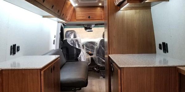 So-cal van conversions - Van Conversions, Mobile Business