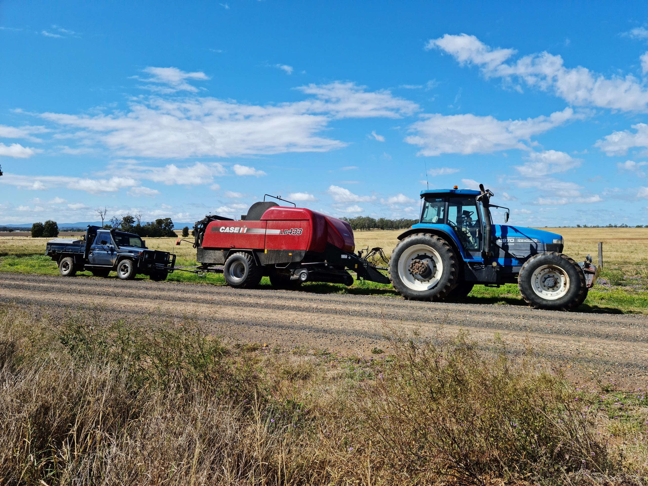 Gordon Ag Contracting