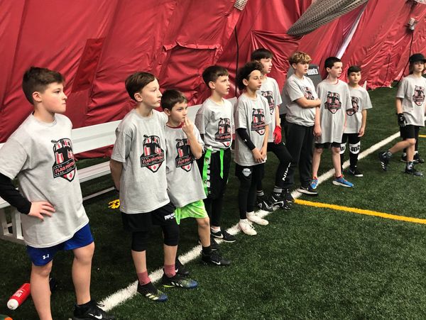 Academy | The Flag Football Academy