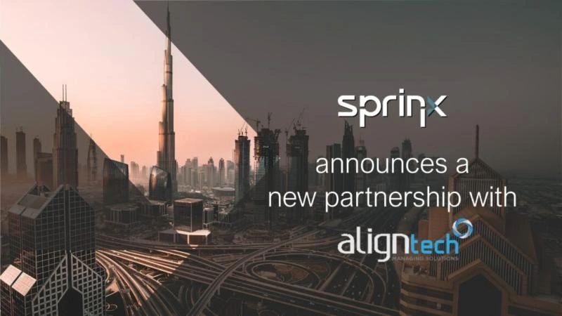 Sprinx today announces opening a new distribution channel through