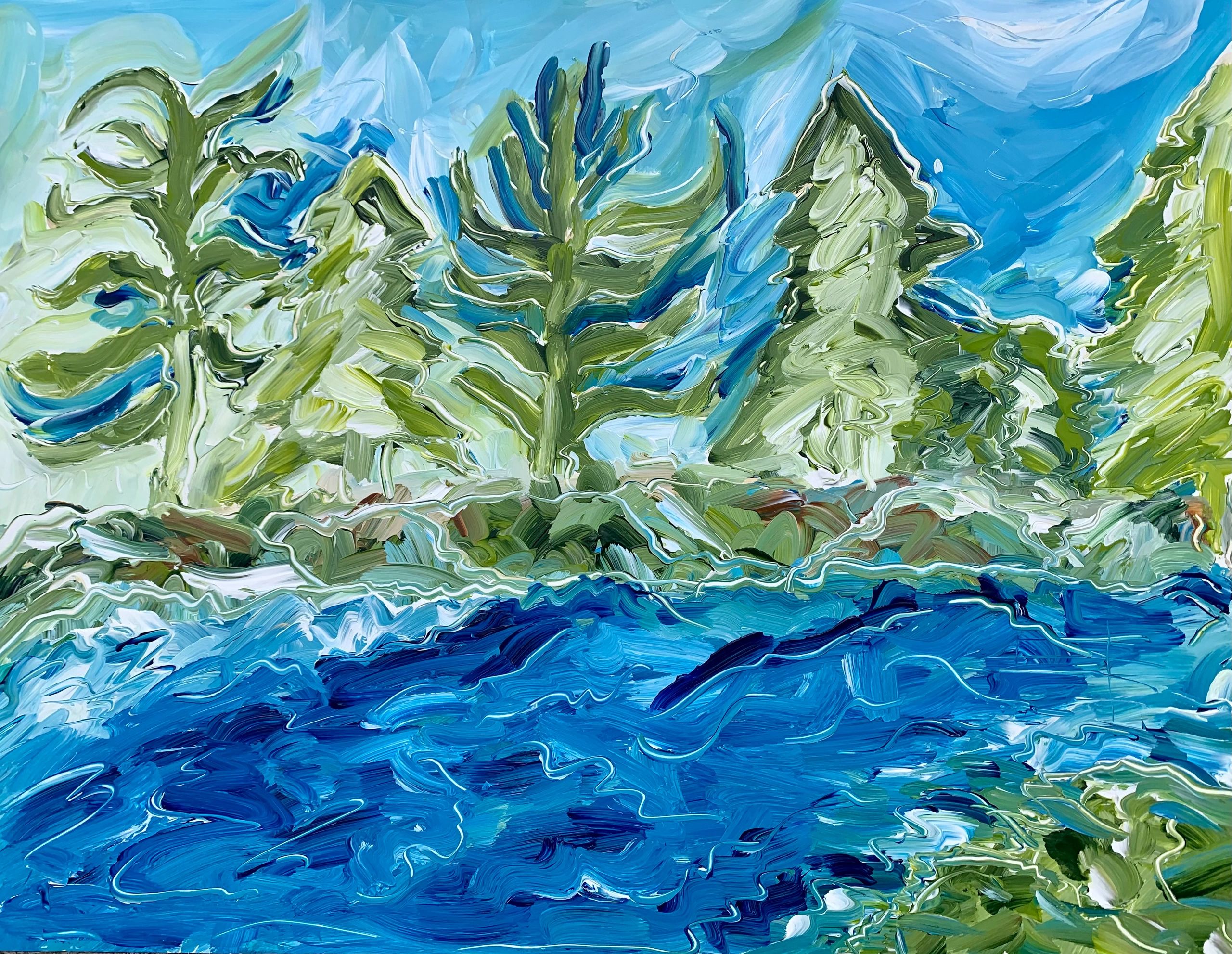 The Art of Erica Dinsmore