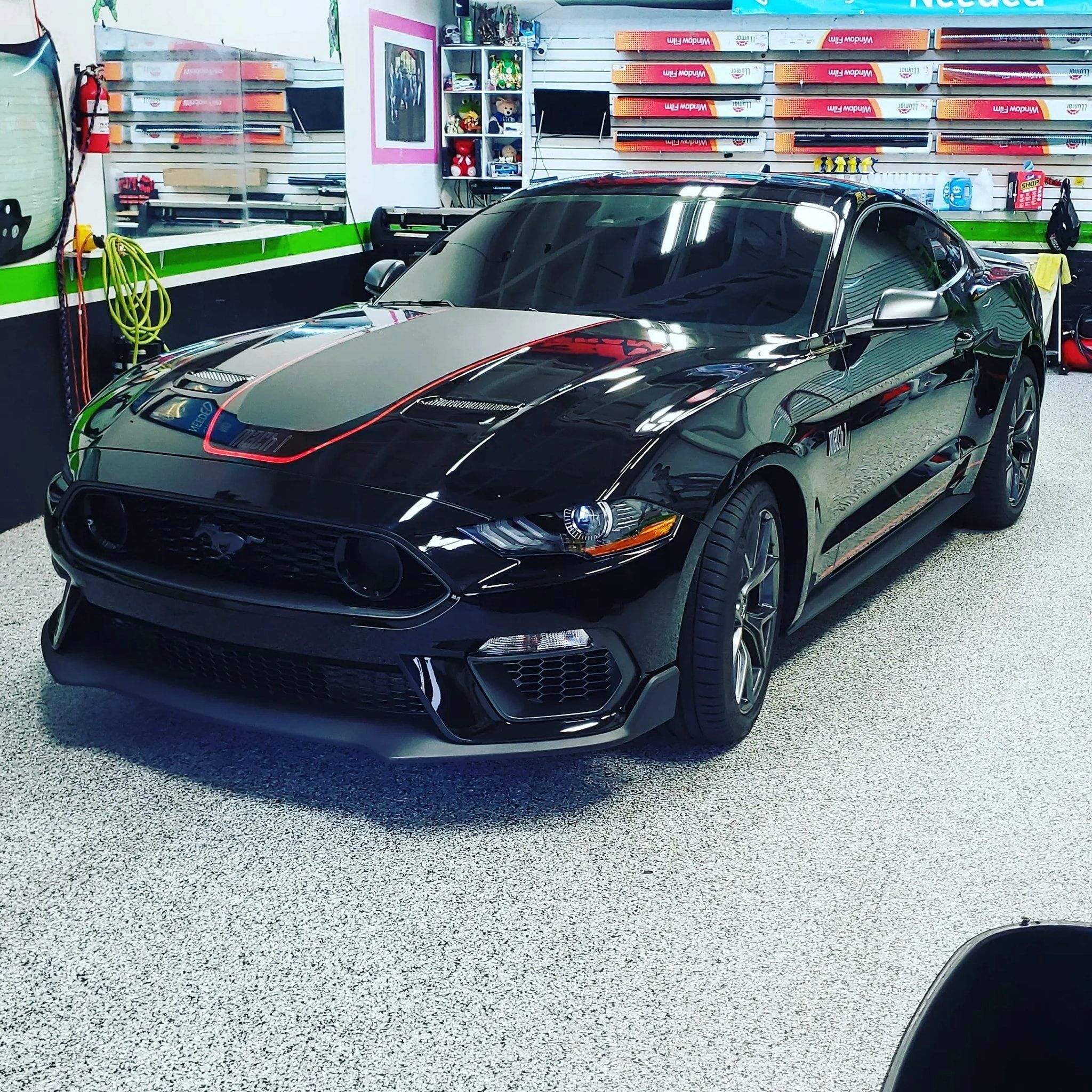 Sound Amazing & tint