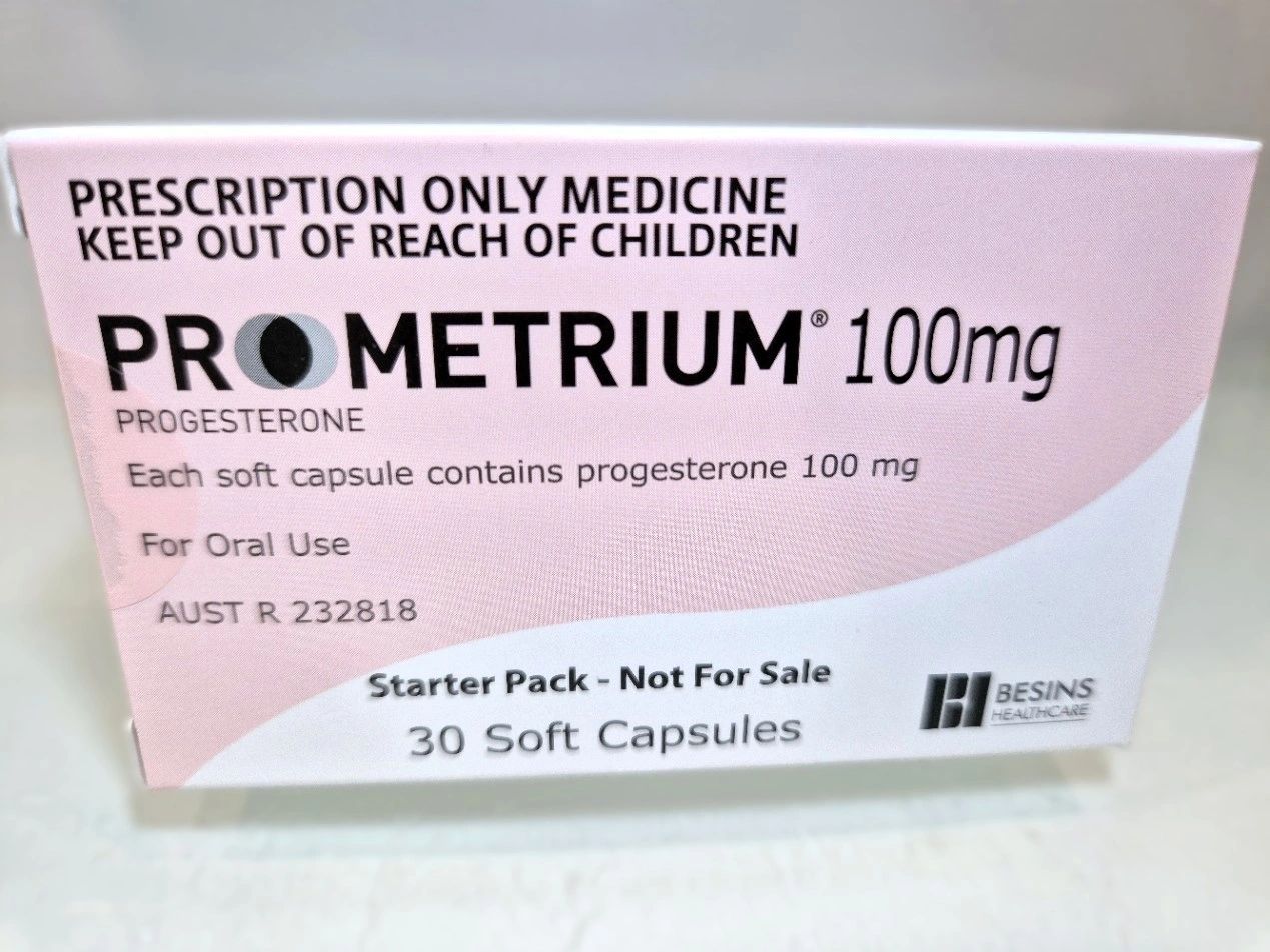 Using Micronised Progesterone