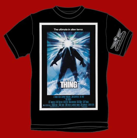 THE THING '82 T-SHIRT