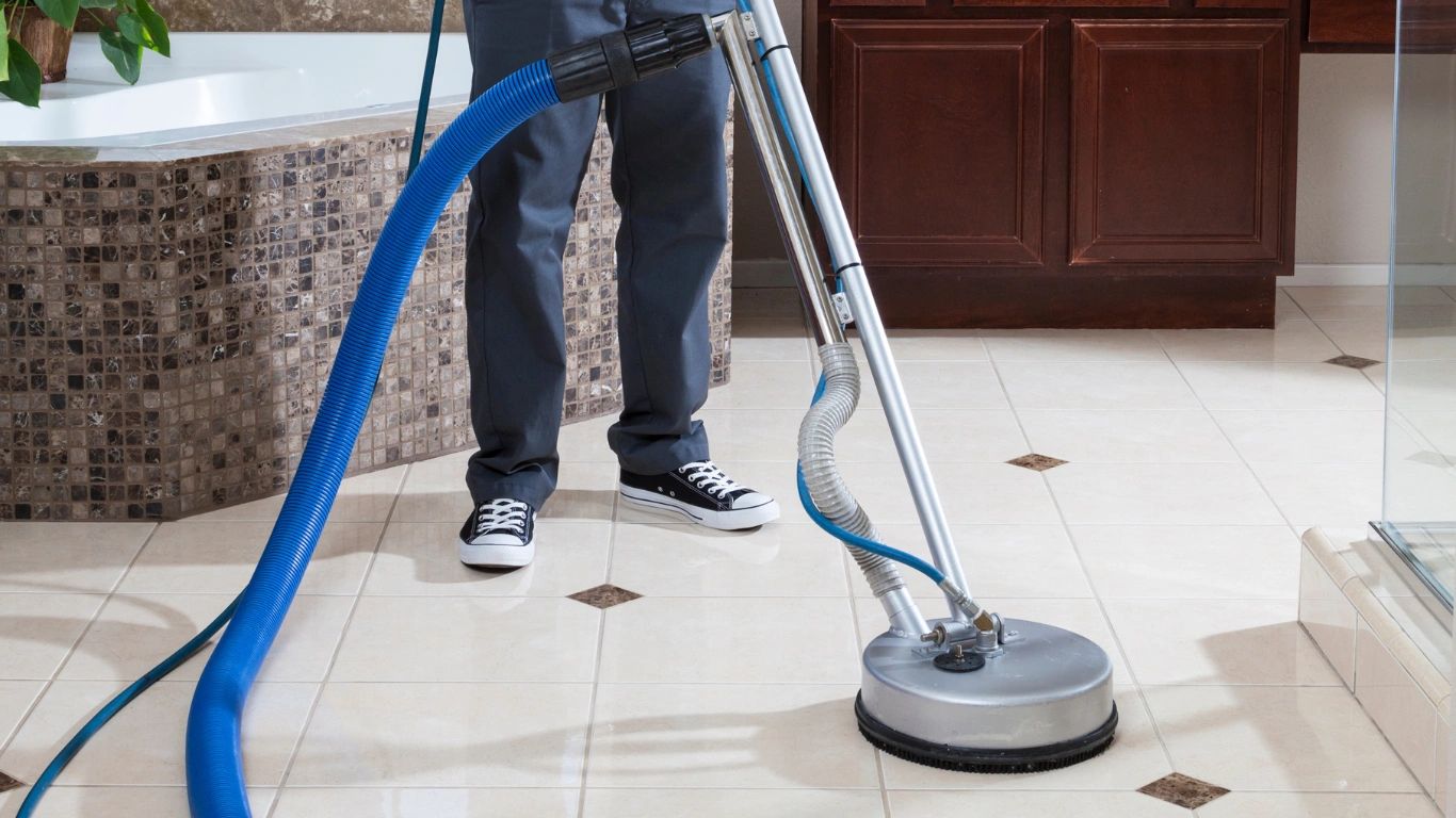 Green Rhino - Tile Cleaning, Natural Stone Floor Cleaning
