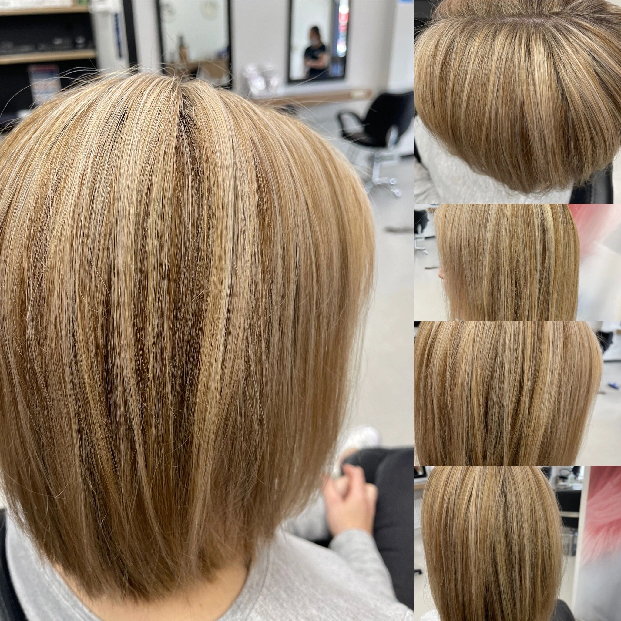 Hairdressing By Maureen Harding