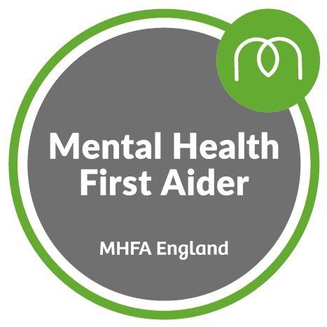 DECEMBER 2025 MHFA - Mental Health First Aider Adult Course - 2 day course