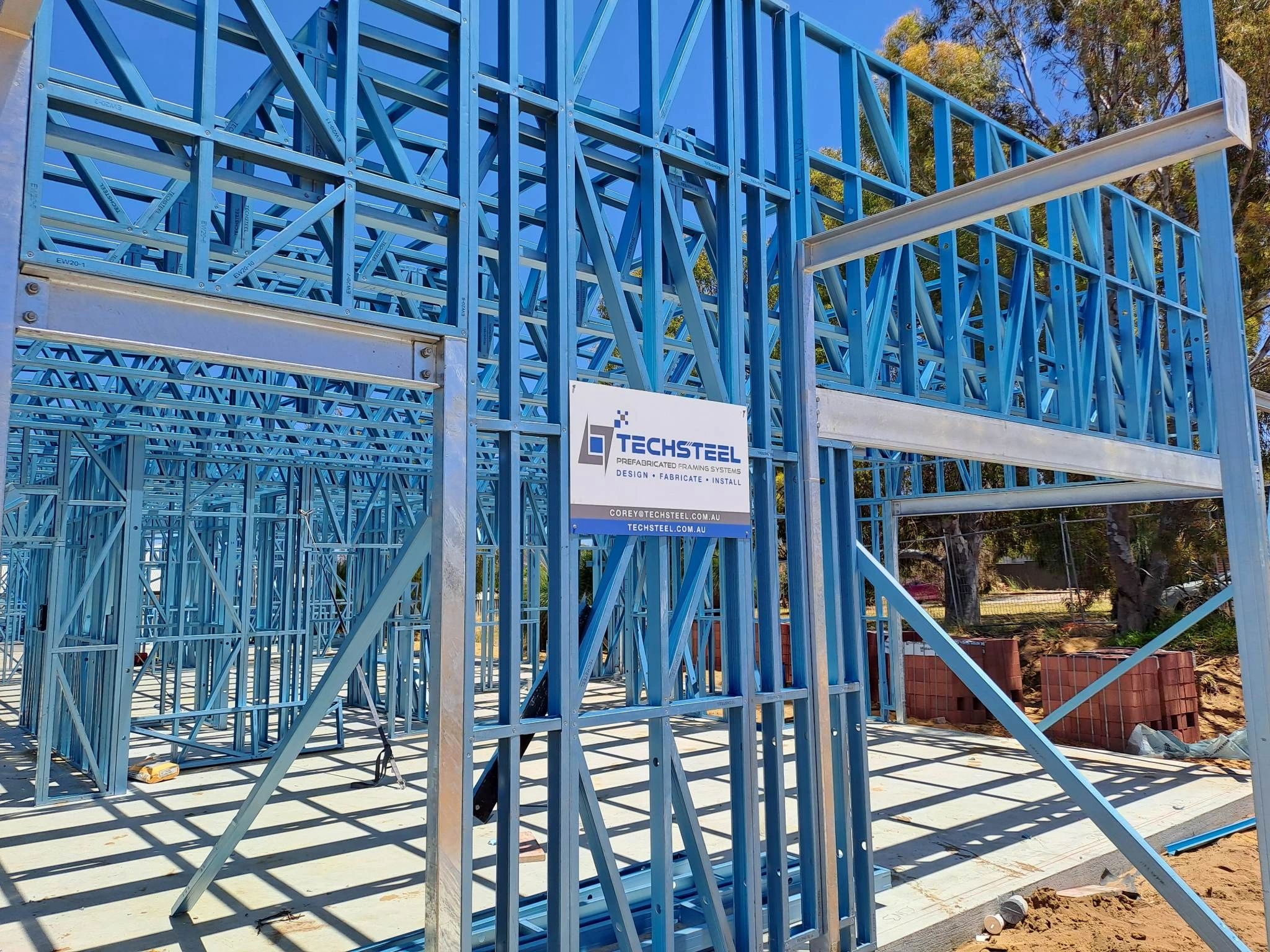 Techsteel - Steel Fabrication - Perth, Western Australia