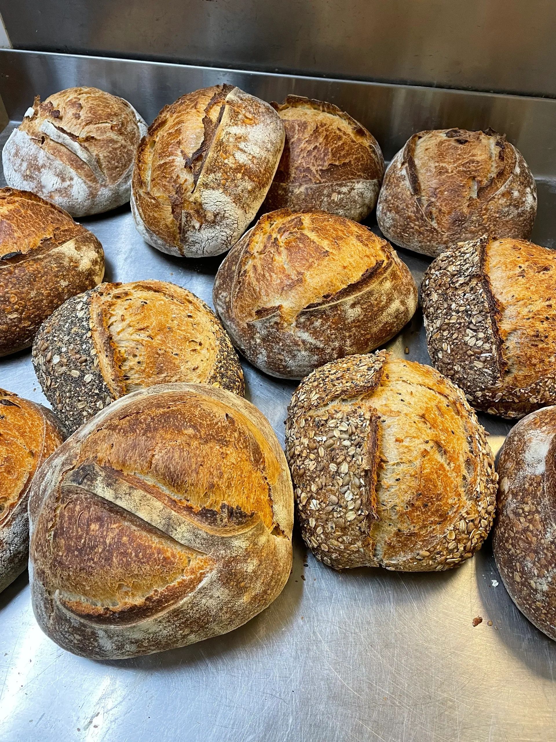 Delicious Sourdough Bread and Croissants | Copperstate Bakery