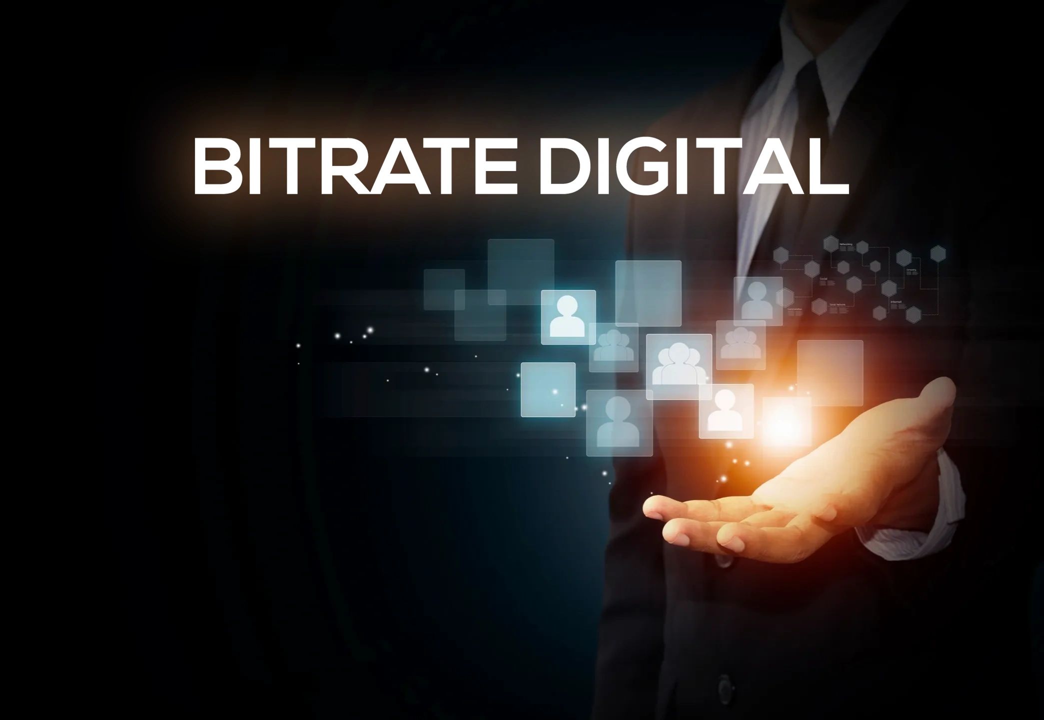 Bitrate Digital Media