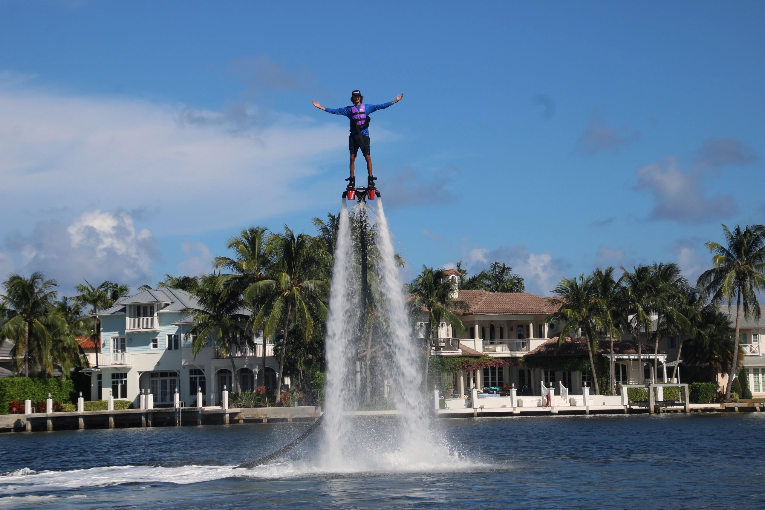 Gallery | High on Water