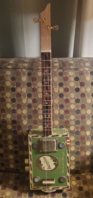 Smokehouse Jones Guitars