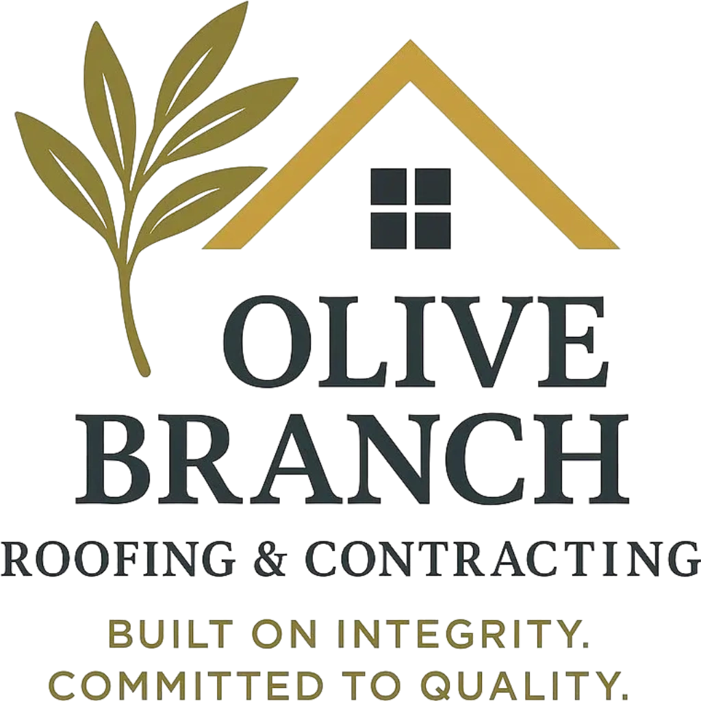Olive Branch Roofing Services - Contact Us Today!
