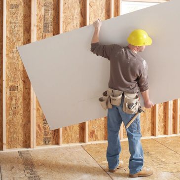 Mitchell Drywall