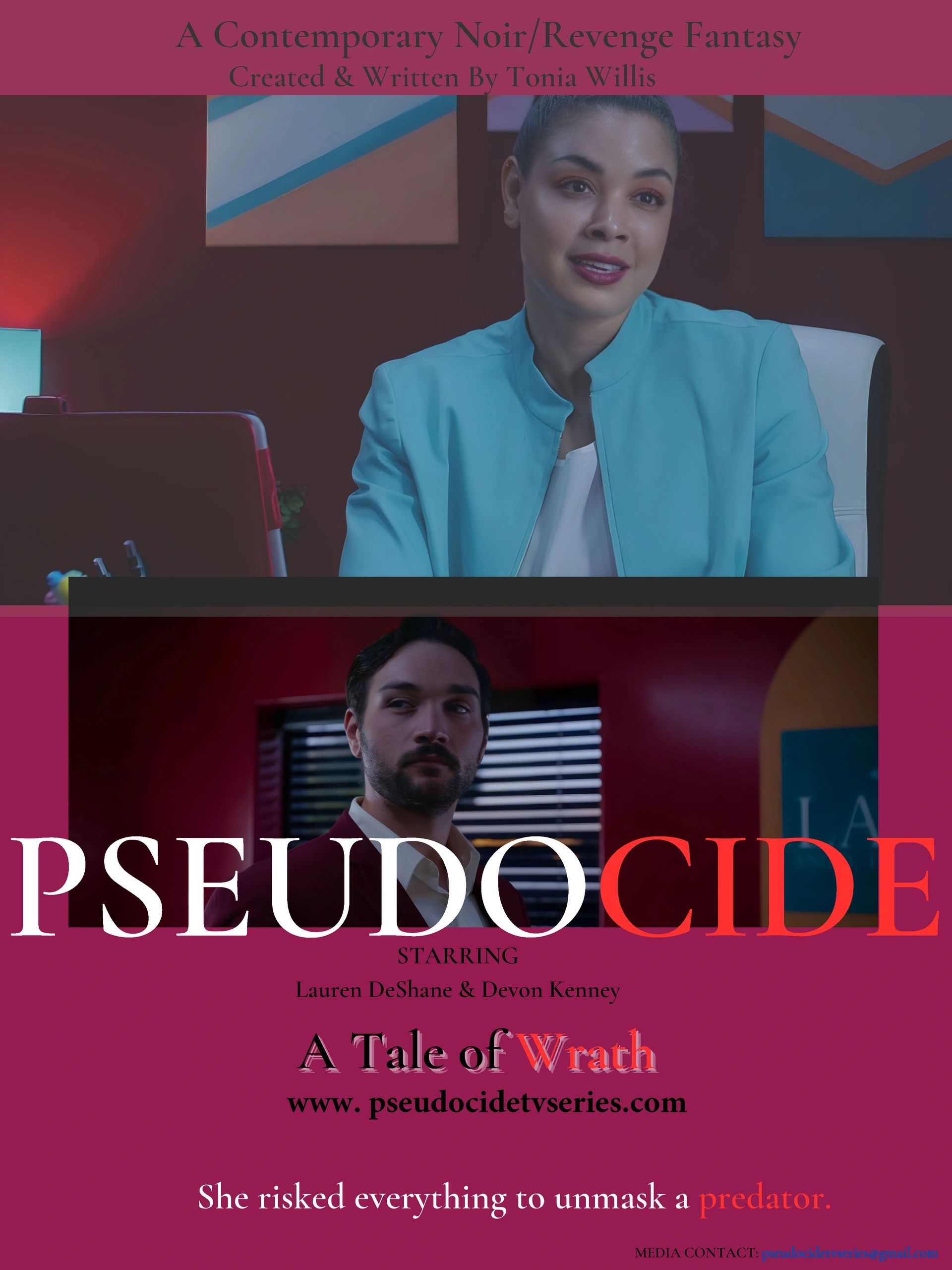 Pseudocide Series
