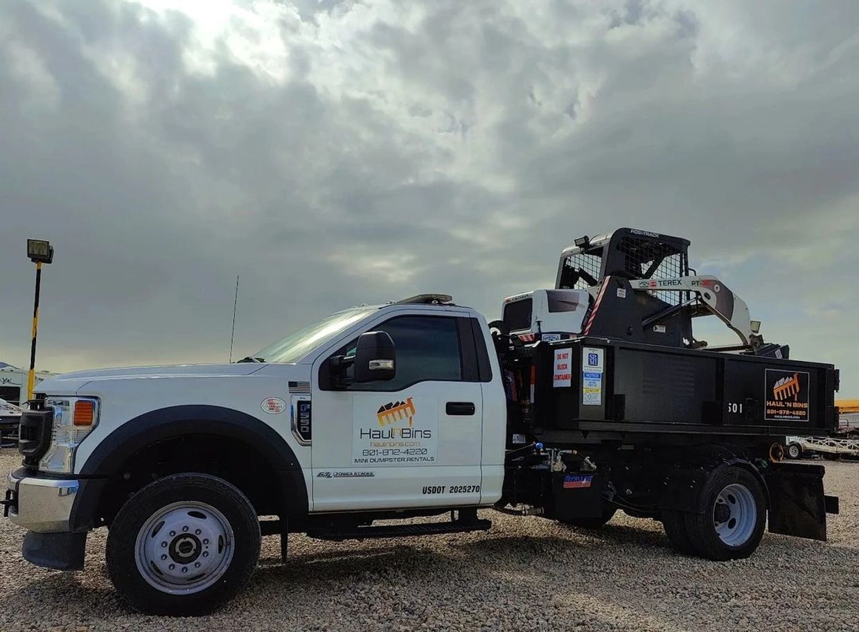 Mini Skid Steer Services