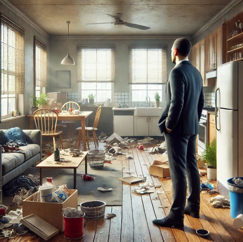 A Landlord’s Guide to Clearing Out a Rental Unit Like a Pro