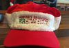 Santa's Ball Cap - Santa Hat, Christmas Hat, Santa Ball Cap