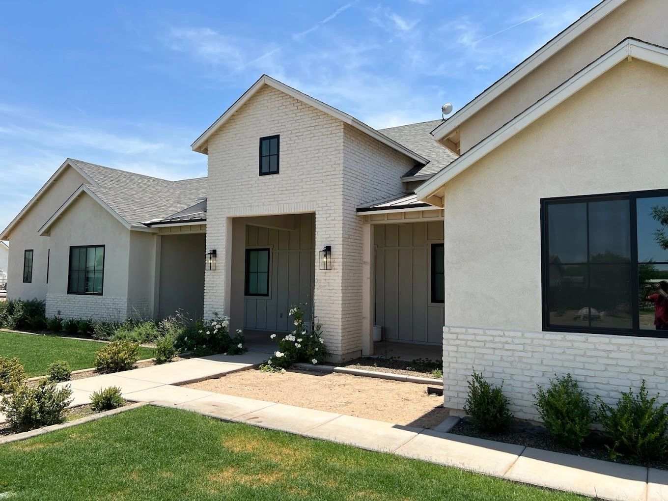 Arizona Stucco House