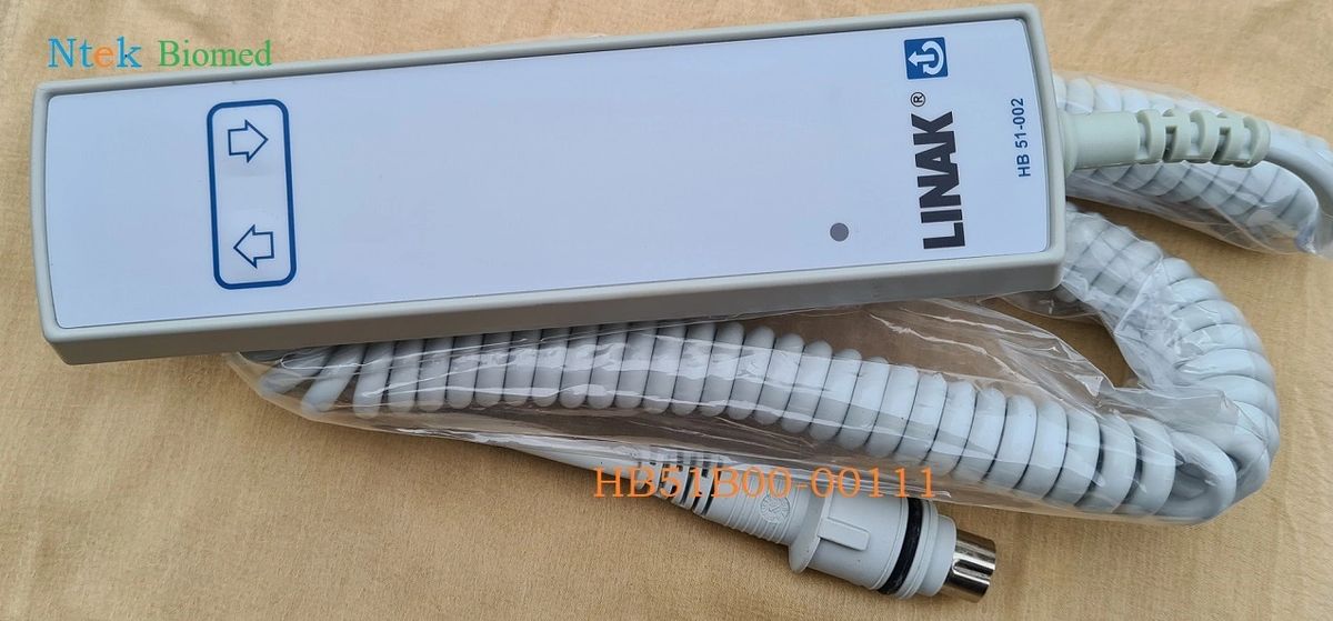 HandSet LINAK Patient Lifter 2 Button 8 Pin HB51B00-00111