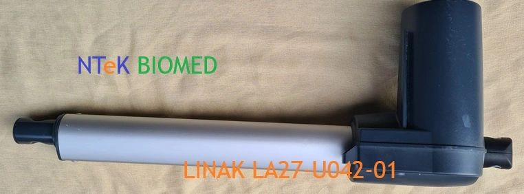 Actuator Foot Linak/Invacare CS7 Bed LA27.U042.01 ACT09
