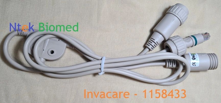 Cable T-Sec Invacare CS7 Bed
