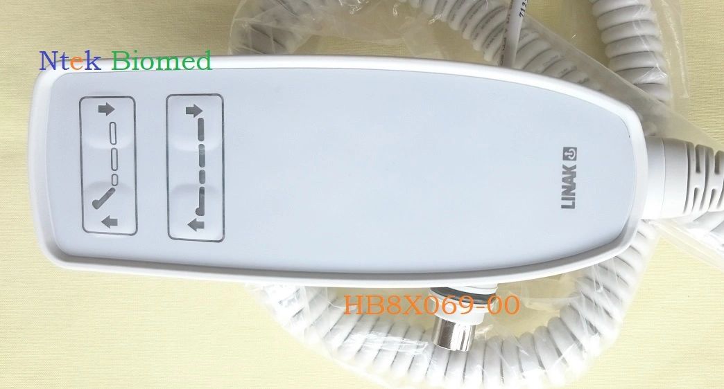 HandSet Linak 4 Button 8 Pin (HS02)