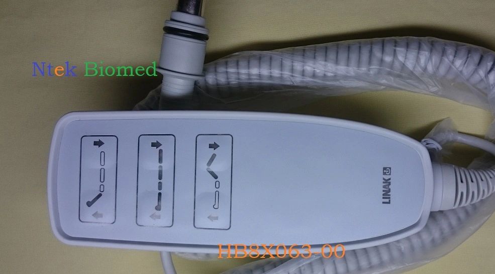 HandSet LINAK 6 Button 8 Pin (HB8X068-00)