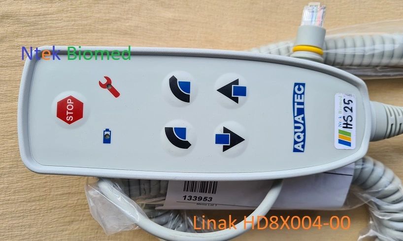 HandSet Linak/Kcare Shower Chair Aquatec Ocean EVi