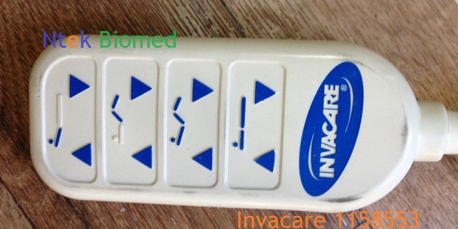 HandSet Invacare/Linak CS7 Bed