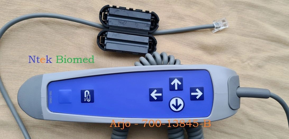 HandSet Arjo Ceiling Mount Hoist Maxi Sky 600